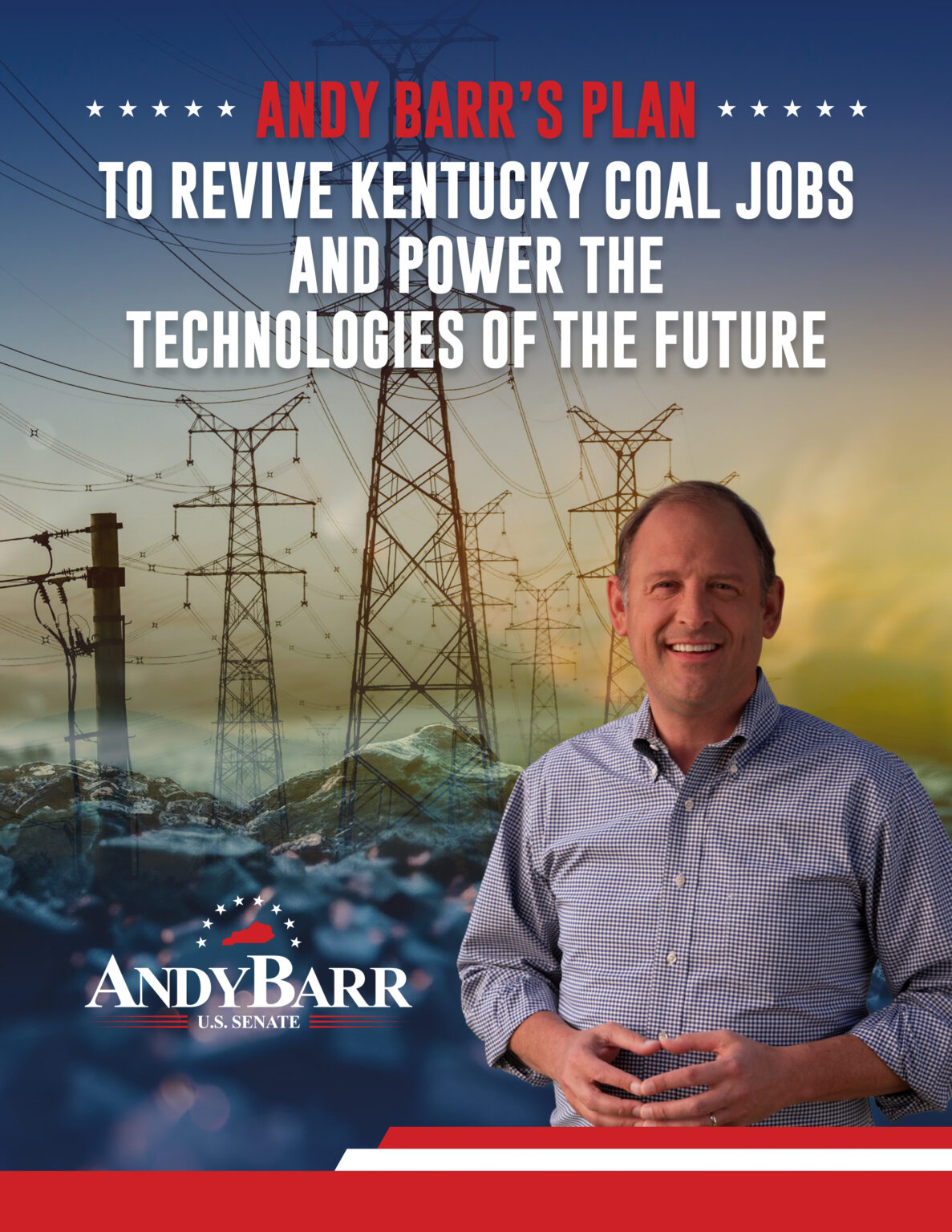 Kentucky Coal Plan - Andy Barr for Senate